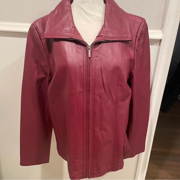 Kenneth Cole Reaction | Jackets & Coats | Kenneth Cole Reaction Red ...